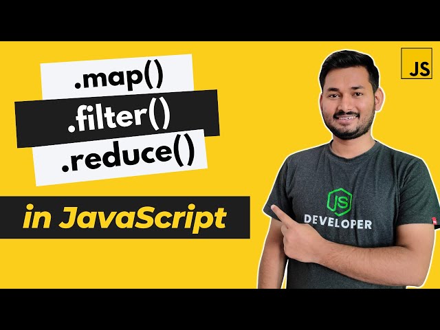 Understanding Map, Filter, and Reduce in JavaScript: A Comprehensive Guide | Galaxy.ai | Galaxy.ai