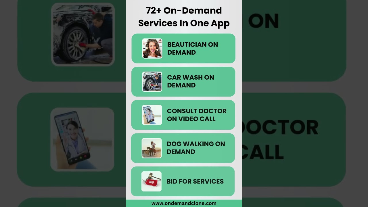 Thumbtack Clone App Development