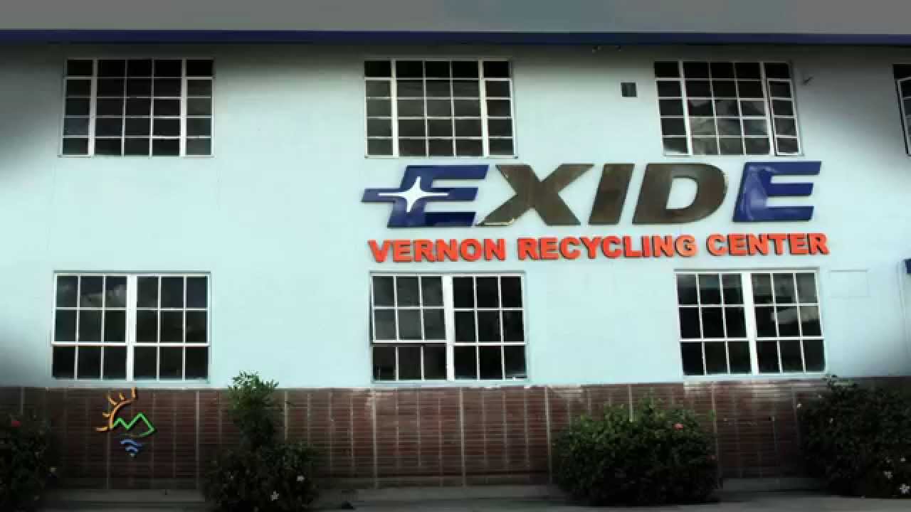 Closure Process: Exide Technologies