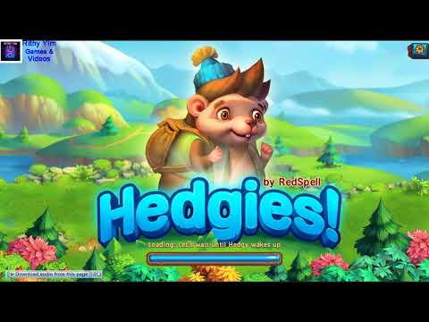 Hedgies by RedSpell Game - Wowww New Game So Funny