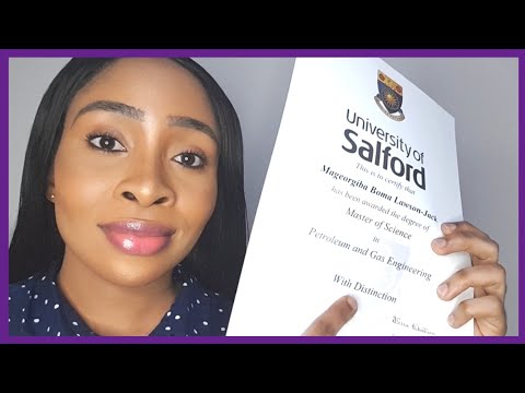HOW TO: GRADUATE WITH A DISTINCTION FROM YOUR MASTER'S DEGREE
