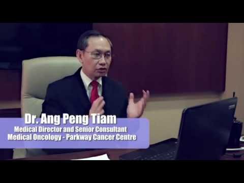 Key message for patients with a cancer diagnosis