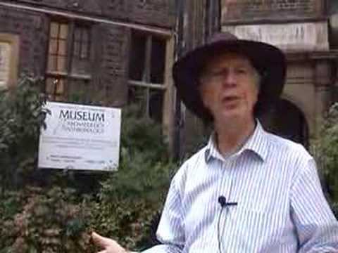 The role of Museums in Cambridge University
