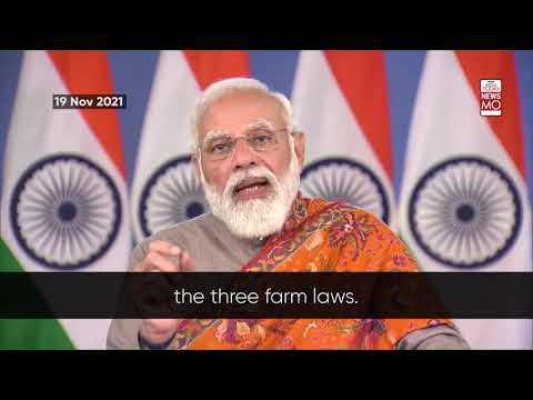 Farm Laws Repealed: How Is A Law Repealed In India? | NewsMo