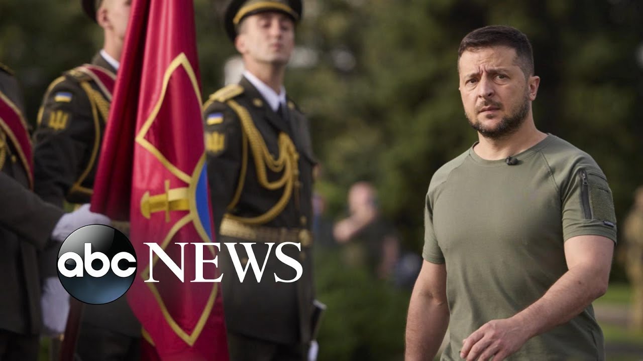 Ukraine steps up strikes on Russian targets l WNT