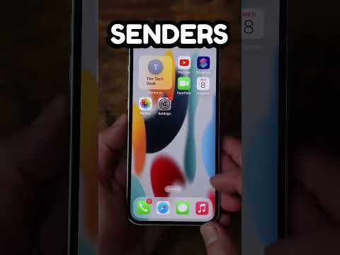 How To Stop Unwanted Text Messages on Your iPhone #iphone #edit #filters #settings #messages #tips