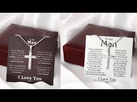 5 Year Anniversary Gift for husband