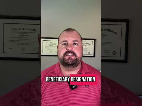 Beneficiary Forms Aren’t an Estate Plan