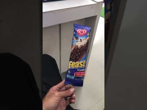 Es krim feast vanilla