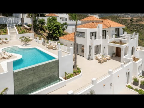 4.950.000€ Villa LUMA Marbella Nueva Andalucia DV3231