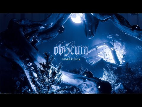 (free) loop kit / sample pack - "obscura volume 1" (808 mafia, cubeatz, wheezy)