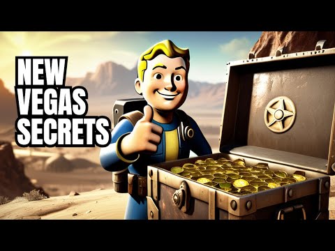 Unlocking SPECIAL Stats in Fallout New Vegas