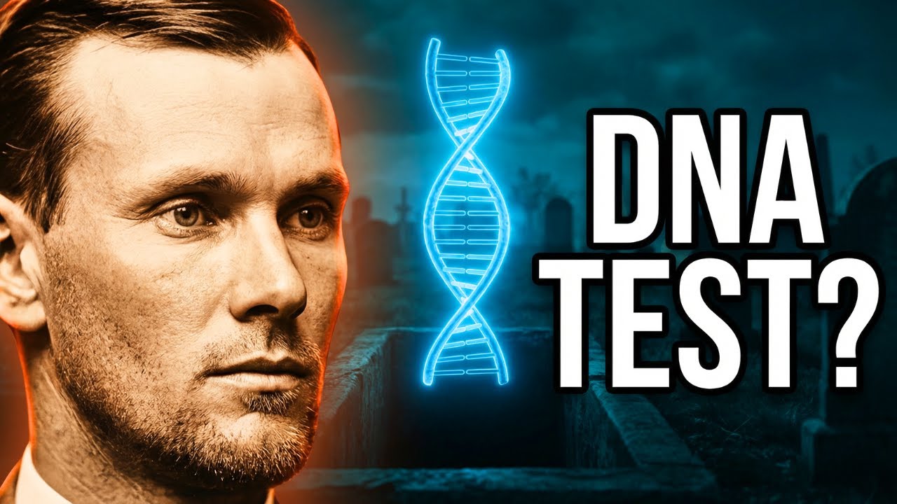 Jesse James’ DNA: The Shocking Truth Found in His Grave