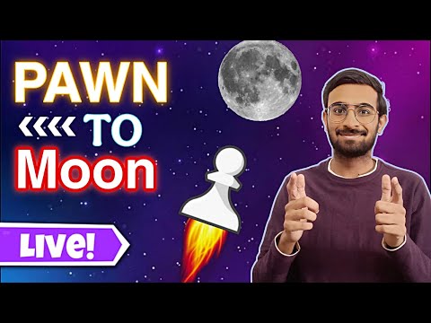 Blitz Chess Today | Live Chess in Hindi