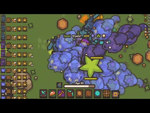 Taming.io - 15 PETS AT ONCE!?
