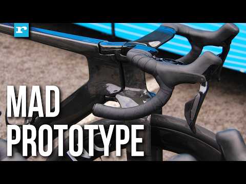 Will this be the fastest bike at the Tour de France?