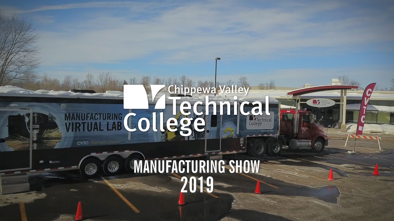 CVTC Manufacturing Show 2019