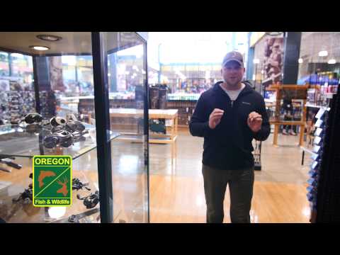 Segment 3: Rod, Reel & Line – How to Fish for Trout in Oregon