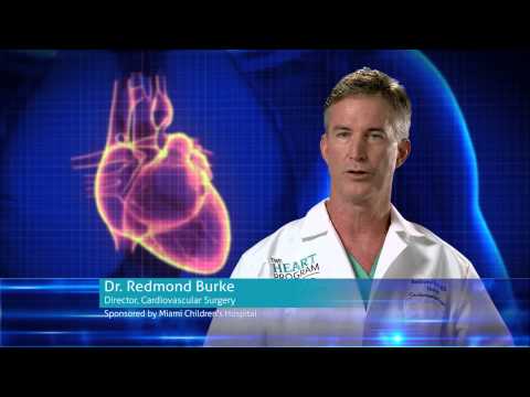 Cardiovascular Surgery - Dr. Redmond Burke - Innovations in Pediatric Healthcare