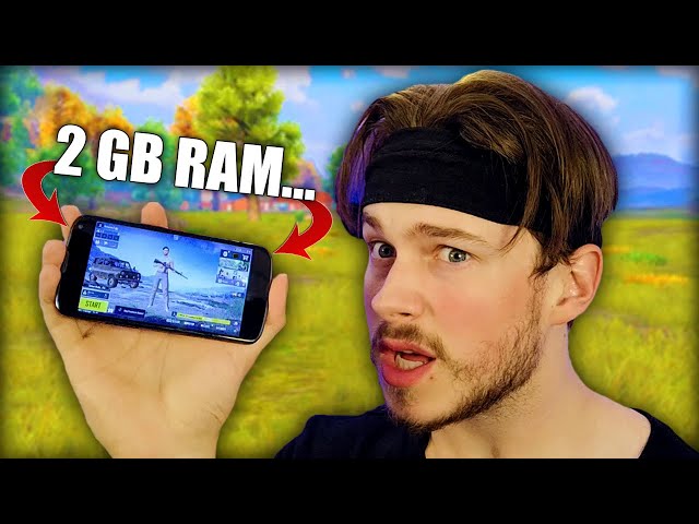 Free Fire vs PUBG Mobile: Which game is better for 2GB RAM phones?