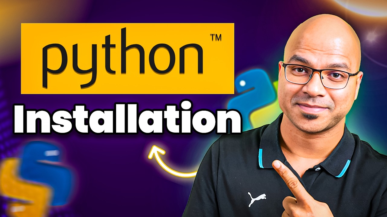 Python Setup | 3
