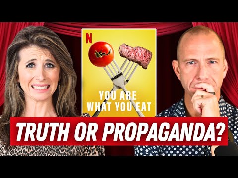 Doctors Fact-Check Netflix Vegan Documentary | Dr. Doug Lucas