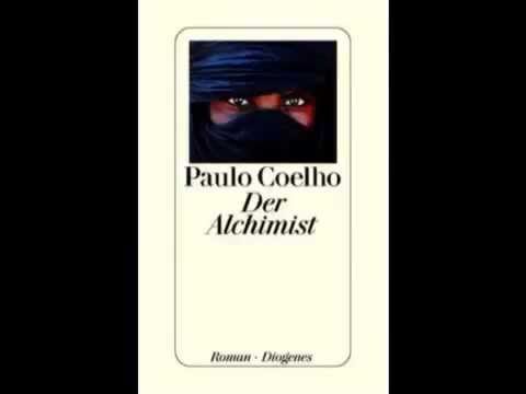 Der Alchimist von Paulo Coelho Hörbuch komplett vorgelesen