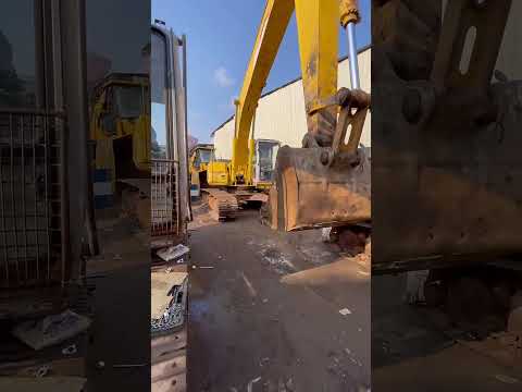Used Excavator Sh200 3 Sumitomo