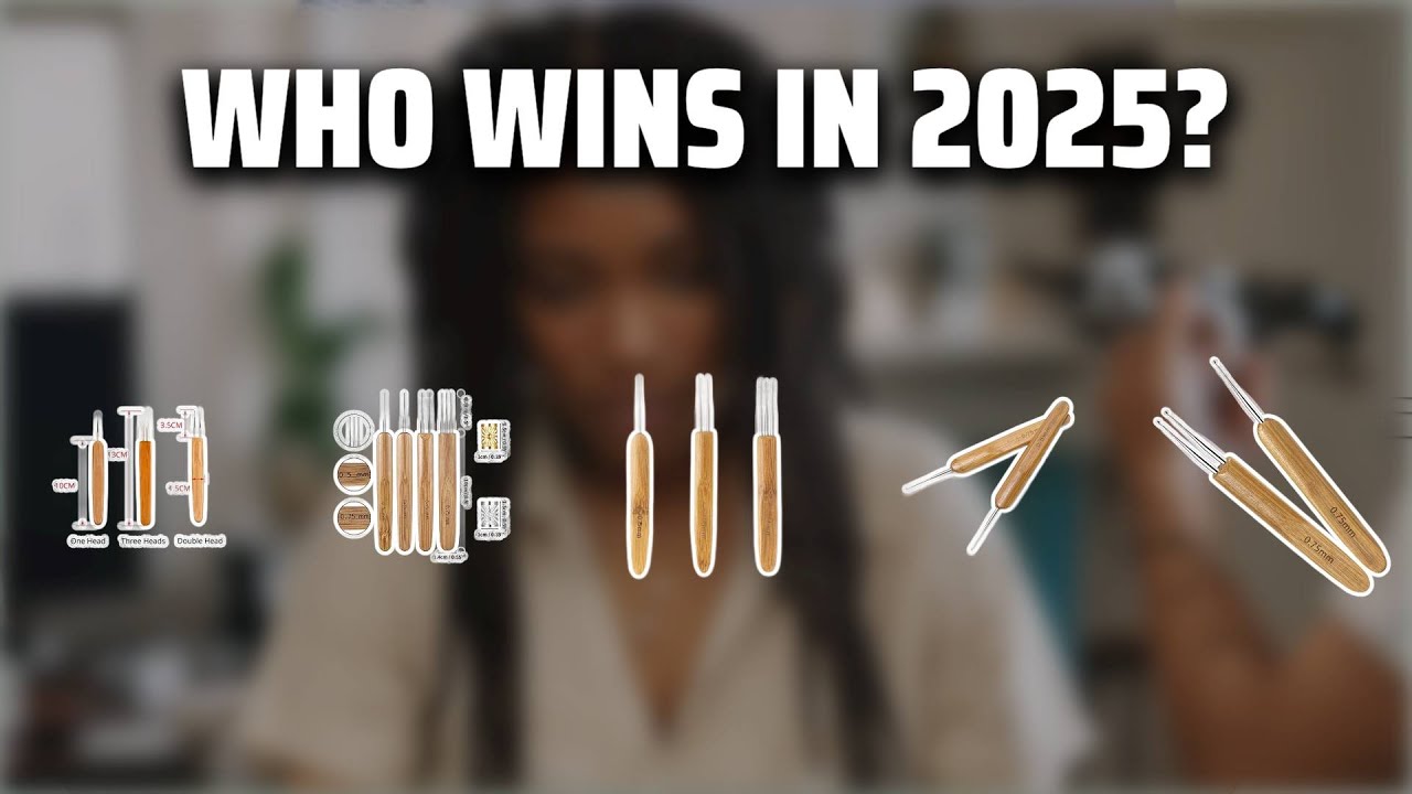 The Top 5 Best Locs Crochet Needle in 2025 - Must Watch Before Buying!