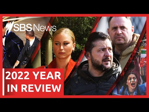 2022 Year in Review | SBS News