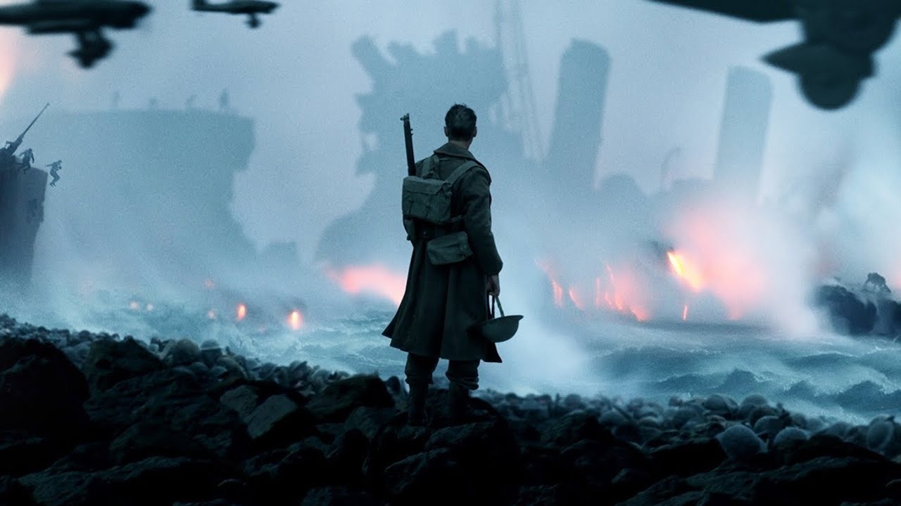 Christopher Nolan Edit in 4K