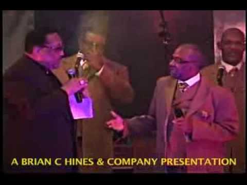 The Xperience Artists Showcase ~Rev Hubert Baker Interview with Dr. Bobby Jones