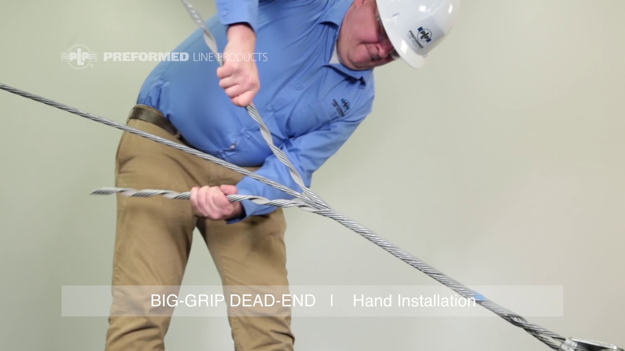Big-Grip Dead-end - Installation Overview