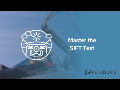Master the SIFT Test: Your Blueprint for Military Aviation Success