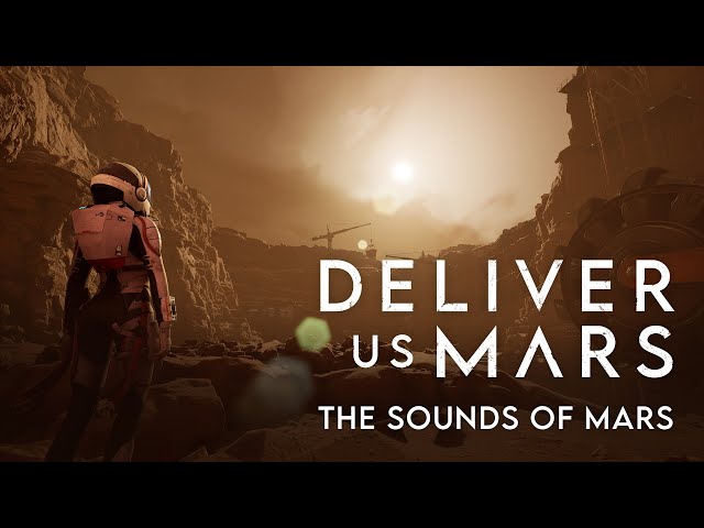 Deliver Us Mars review: An exciting journey with a few hurdles along ...