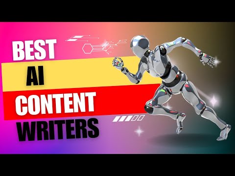 10 AI Content Writing Tools