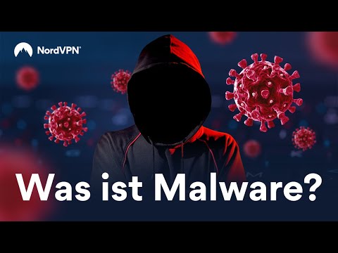 Was ist Malware | Viren, Trojaner und Würmer | NordVPN auf Deutsch