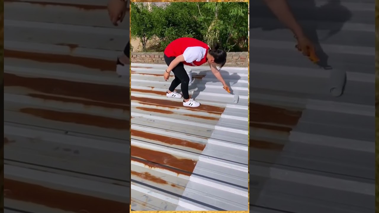 Metal Roof Waterproof Coating: Durable Protection for Long-Lasting Performance