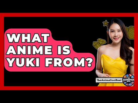 What Anime Is Yuki From? - The Animation Reel