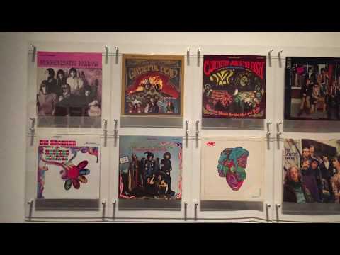 Experiencing the "Summer of Love" at the de Young Museum
