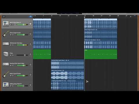 Sample Loop Project ABA Form Ternary Form