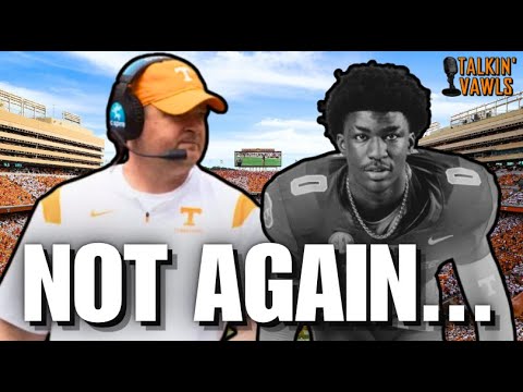 Not Again | Tennessee Vols Football