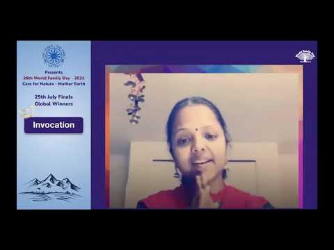 World Family Day 2021 - Celebration Highlights