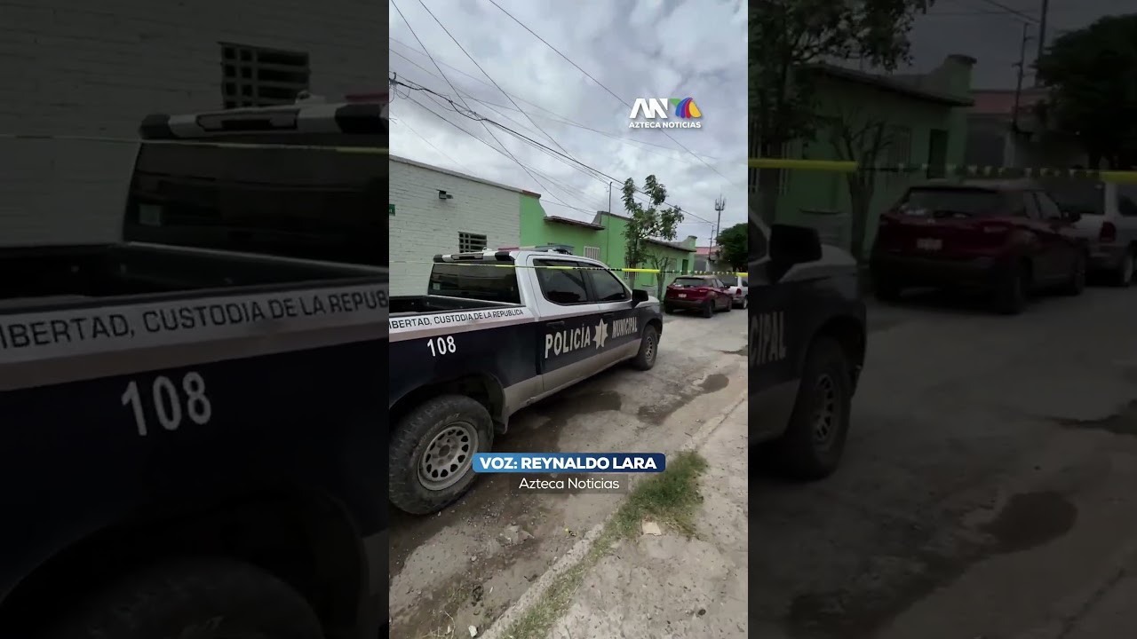 CITIZENS BETWEEN A ROCK AND A HARD PLACE! | Extortionists burned down a building in Ciudad Juárez