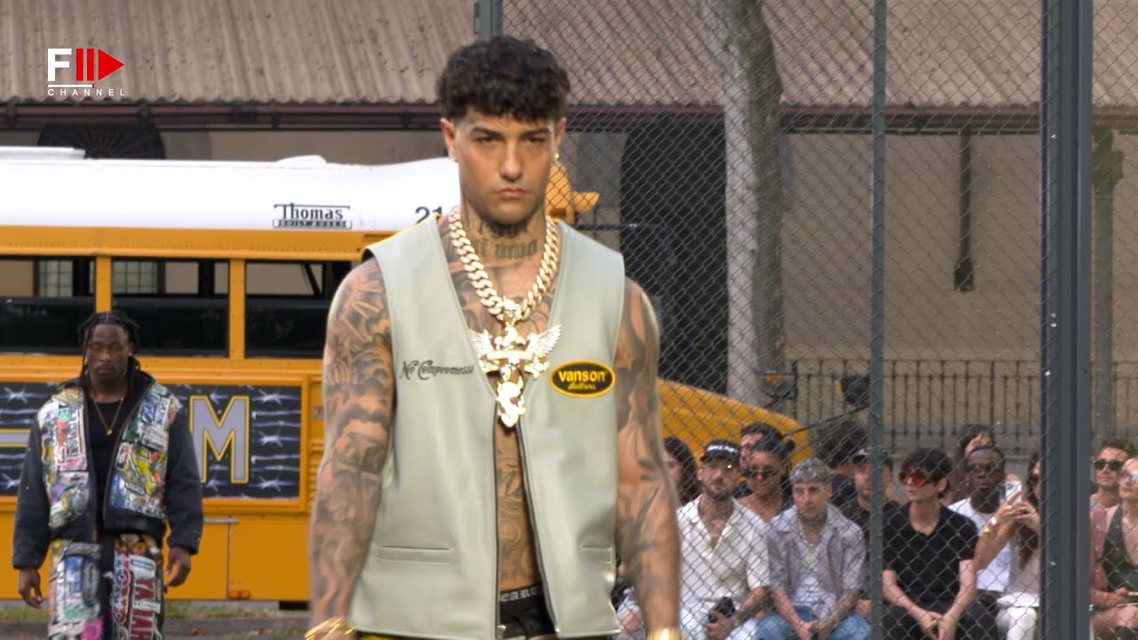 PDF Spring 2026 Menswear Milan - Fashion Channel