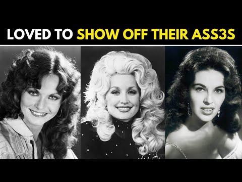 19 Most Provocative Classic Female Country Music Stars of Golden Age Nashville