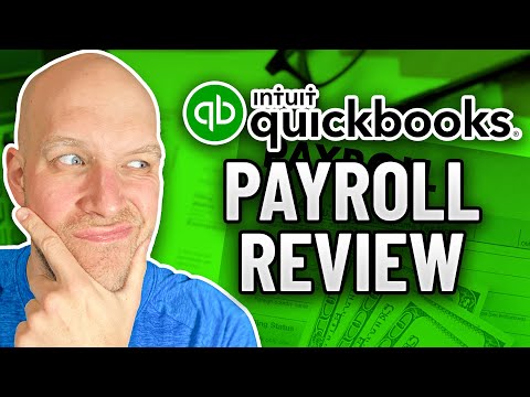 QuickBooks Payroll Review (in 2023)