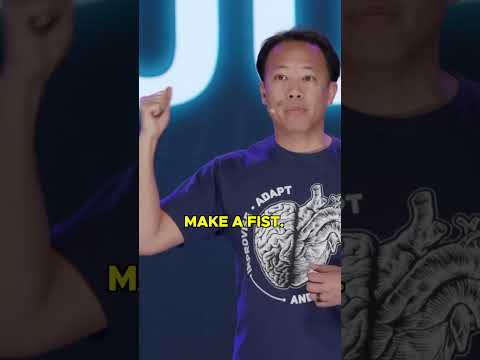 Your BRAIN is Tricking You | Jim Kwik