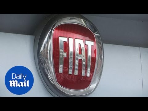 Auto giant Fiat Chrysler poised to merge with Renault