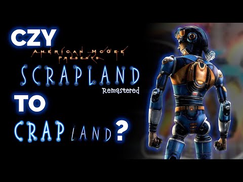 Steam Community :: Video :: SCRAPLAND REMASTERED - stare i ładne, ale ...